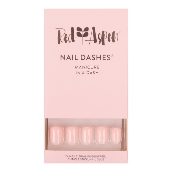 red aspen | Bath & Body | Red Aspen Nail Dashes Katherine The Ballet ...